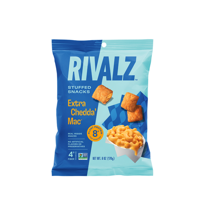 Buy Rivalz Plant-Based Snack All Flavors Variety Pack – Rivalz Snacks