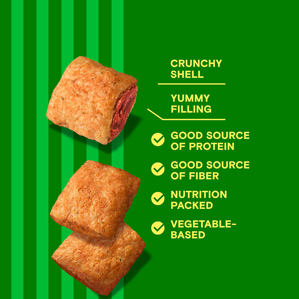 Buy Rivalz Vegan Extra Chedda' Mac Dual-Textured Snacks – Rivalz Snacks
