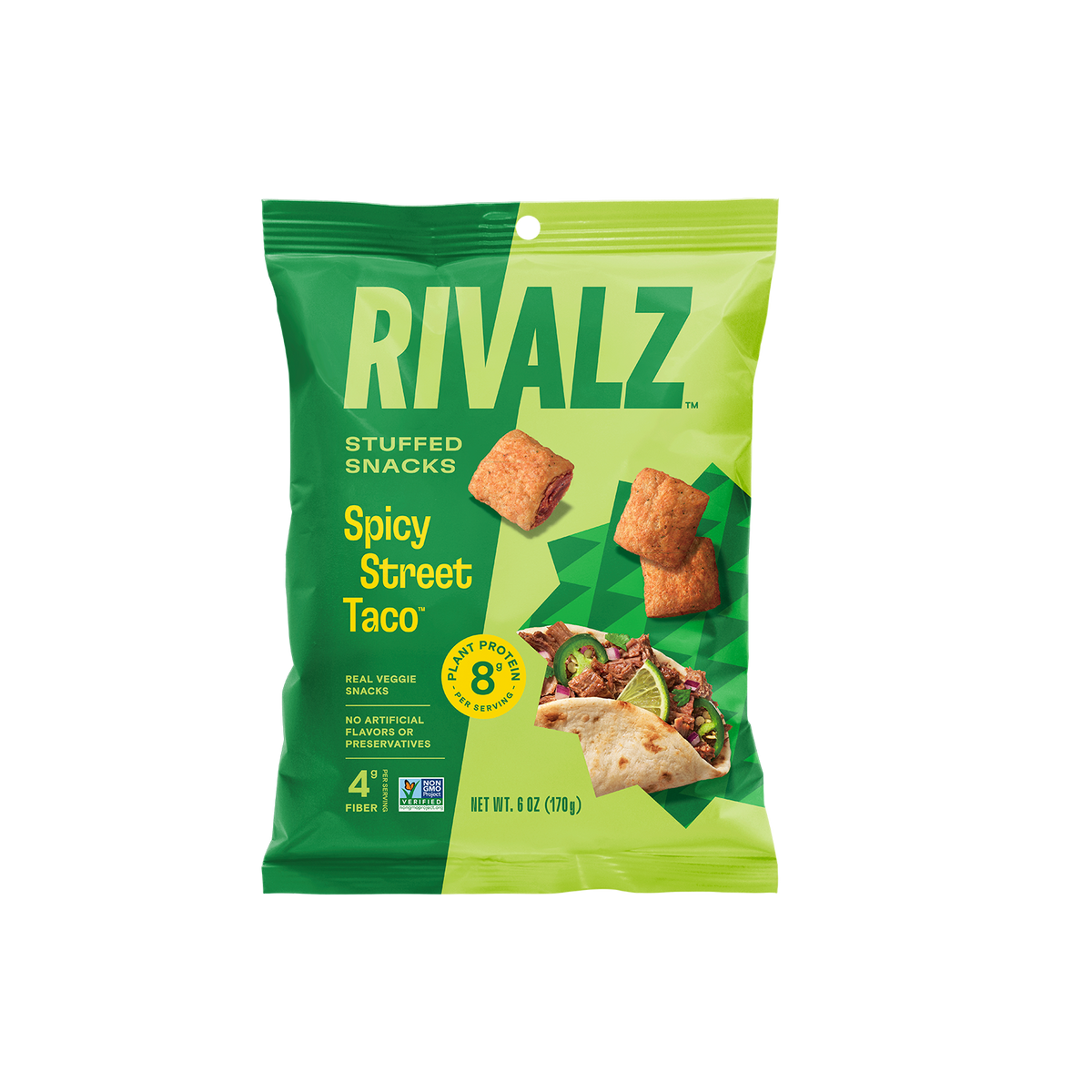 Buy Rivalz Plant-Based Snack All Flavors Variety Pack – Rivalz Snacks